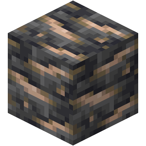 Minecraft Iron Ore Texture
