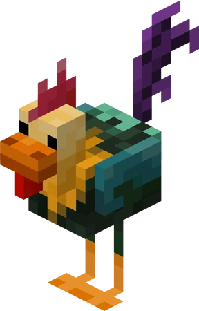 Minecraft Cooked Chicken