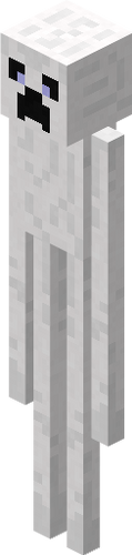 Minecraft Story Mode Icy Ender Creeper Minecraft Wiki
