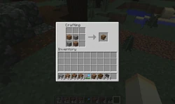 how to make grass on dirt minecraft