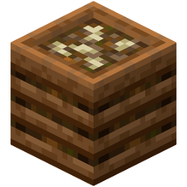 Composter – Minecraft Wiki