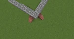Tutorials/Walls and buttresses – Minecraft Wiki
