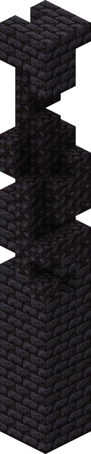 Bastion Remnant/Structure/Blueprints/Leg 0 blueprint – Minecraft Wiki