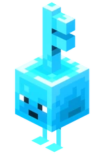 Minecraft Dungeons:Golem chiave - Minecraft Wiki