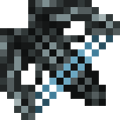 Minecraft Dungeons:Lightning Harp Crossbow – Minecraft Wiki