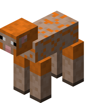 Oveja - Minecraft Wiki