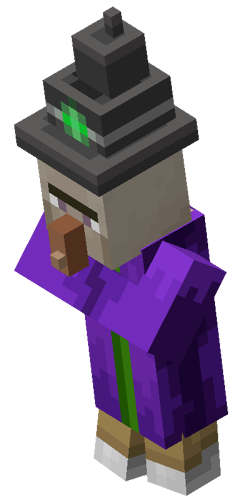 Minecraft Witch