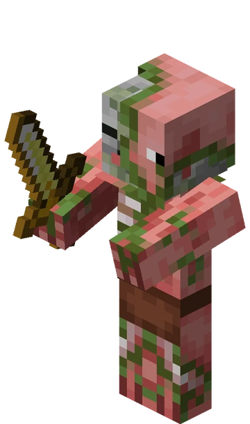 Cerdo Malvado Minecraft