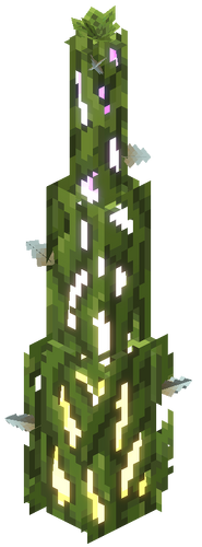 Minecraft Dungeons:Quick Growing Vine – Minecraft Wiki