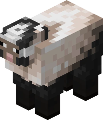 Sheep Minecraft Skin