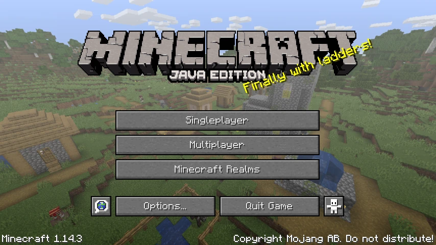 Java Edition 1.14.3 - Minecraft Wiki