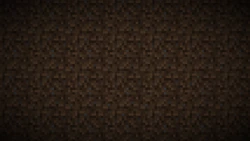 Minecraft Dirt Wallpaper