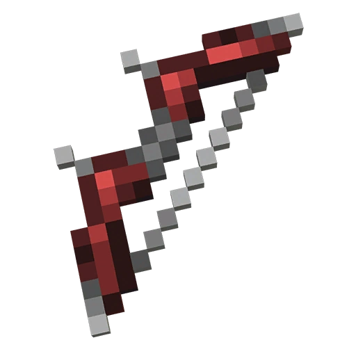 Minecraft Bow Transparent