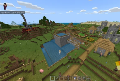 how to make minecraft villagers breed 1.14.html