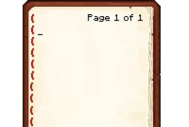 Minecraft Book And Quill