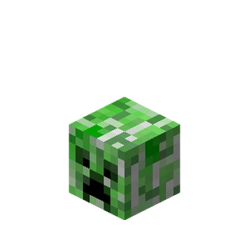 Cabeza De Minecraft Heads Expansion In Minecraft Marketplace