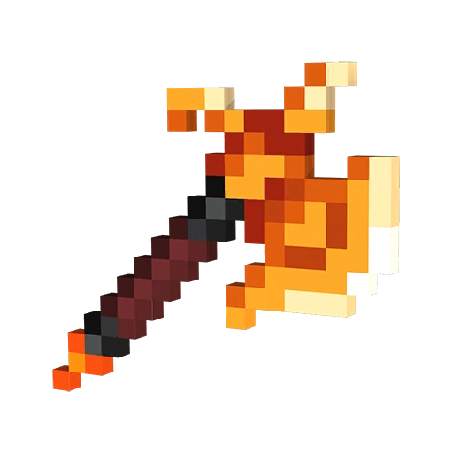 Minecraft Dungeons:Firebrand – Minecraft Wiki