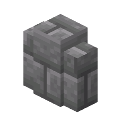 Minecraft Net Stone