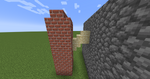 Tutorials/Walls and buttresses – Minecraft Wiki