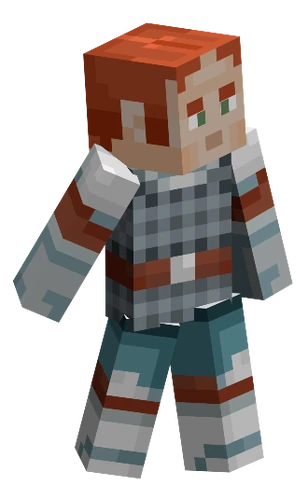 Minecraft Dungeons:Karl – Minecraft Wiki