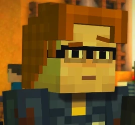 Minecraft Story Mode:Mabel – Minecraft Wiki