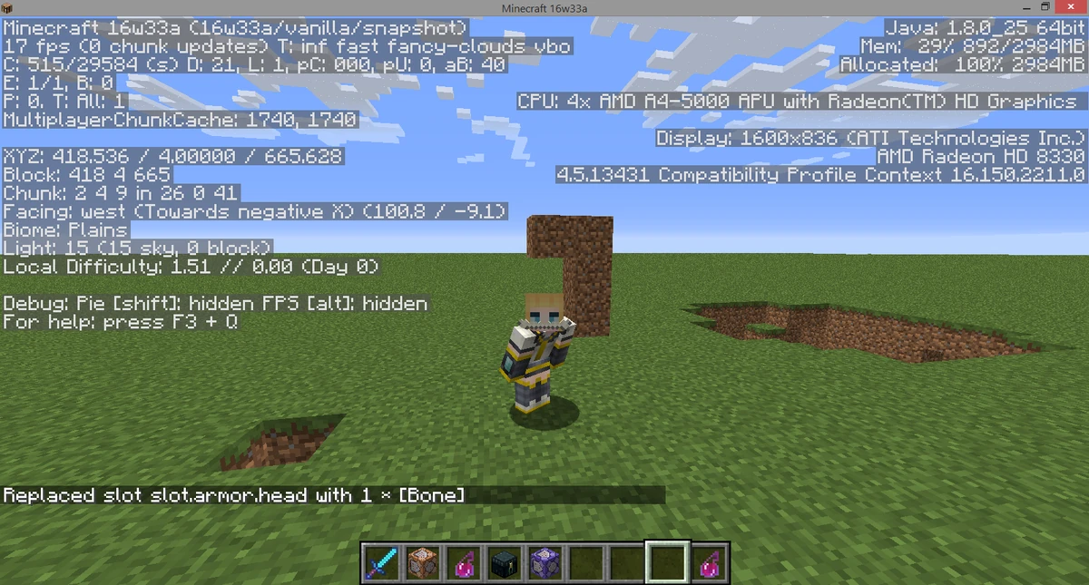 Talk:Bone – Minecraft Wiki