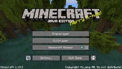 Minecraft Pe Easter Eggs