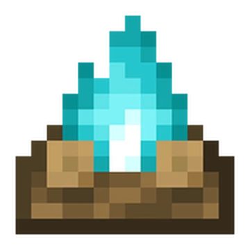 how to cook on a minecraft campfire