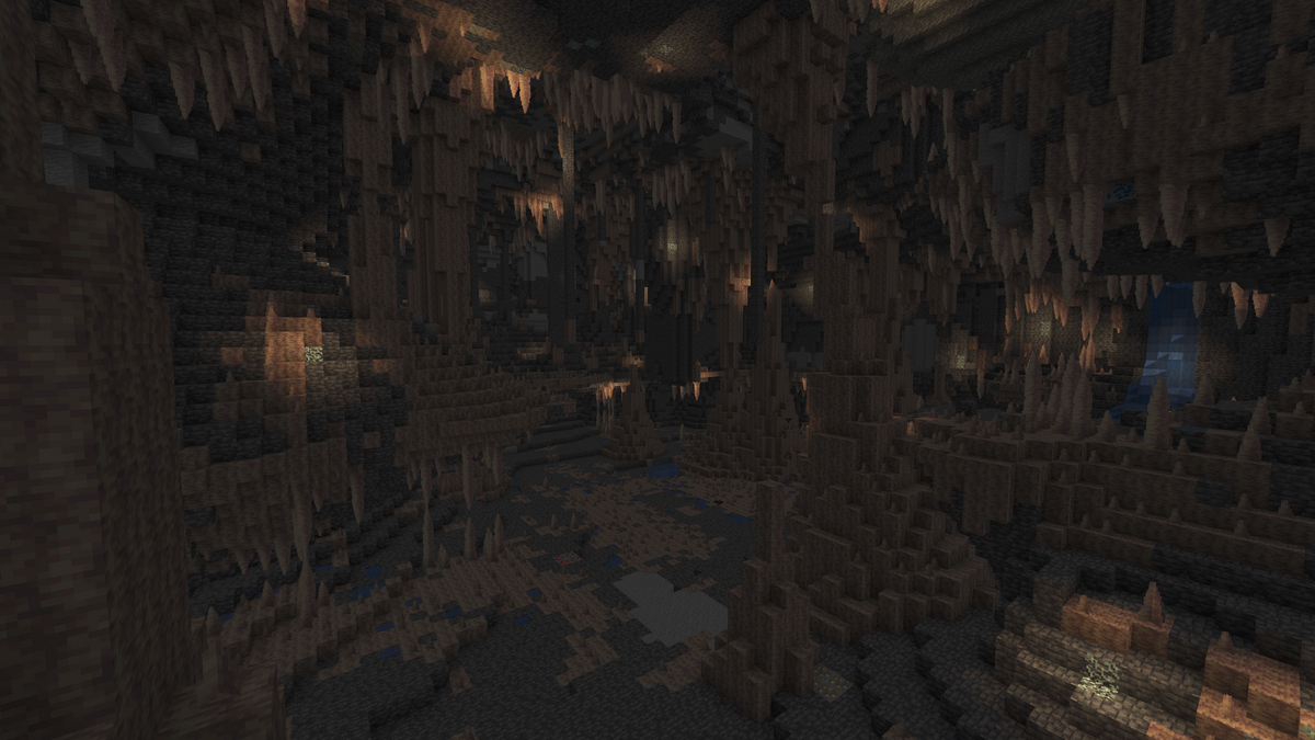 Dripstone Caves Minecraft Wiki