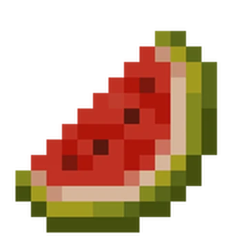 Melon Minecraft