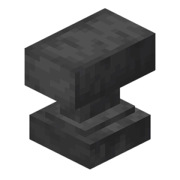 How To Make A Anvil In Minecraft