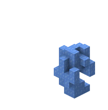 Iceberg (feature) – Minecraft Wiki
