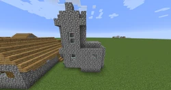 Minecraft Church Tutorial