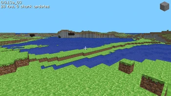 Java Edition Classic 0.0.13a_03 – Minecraft Wiki