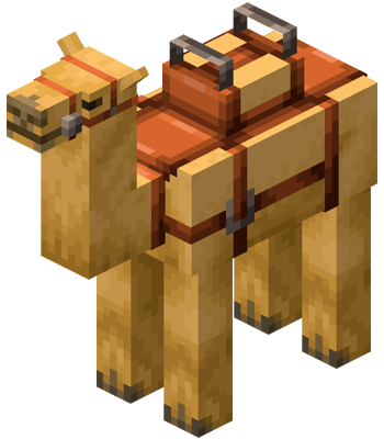Camel – Minecraft Wiki