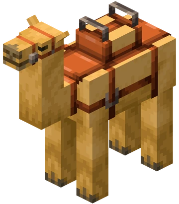 Minecraft Camel