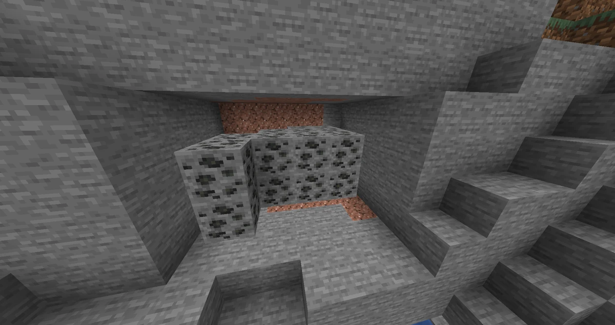 Minerale di carbone - Minecraft Wiki