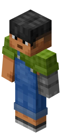 File Skin Minecraft Java Hibiscus ♡ || Minecraft Java Skin Minecraft