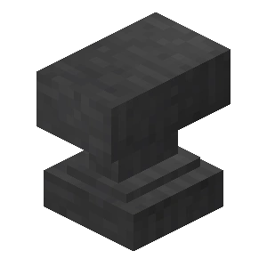 How To Make A Anvil In Minecraft Minecraft How To Make An Anvil