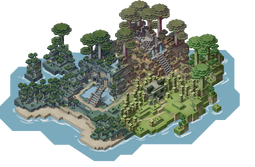 Minecraft Dungeons:Island Realms – Minecraft Wiki