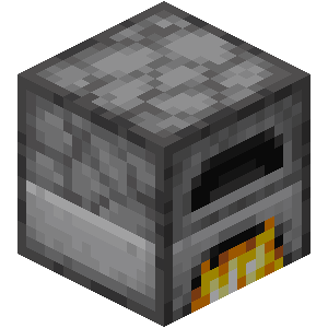 Minecraft Furnace Texture