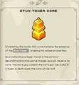 Minecraft Legends:Stun Tower Core – Minecraft Wiki