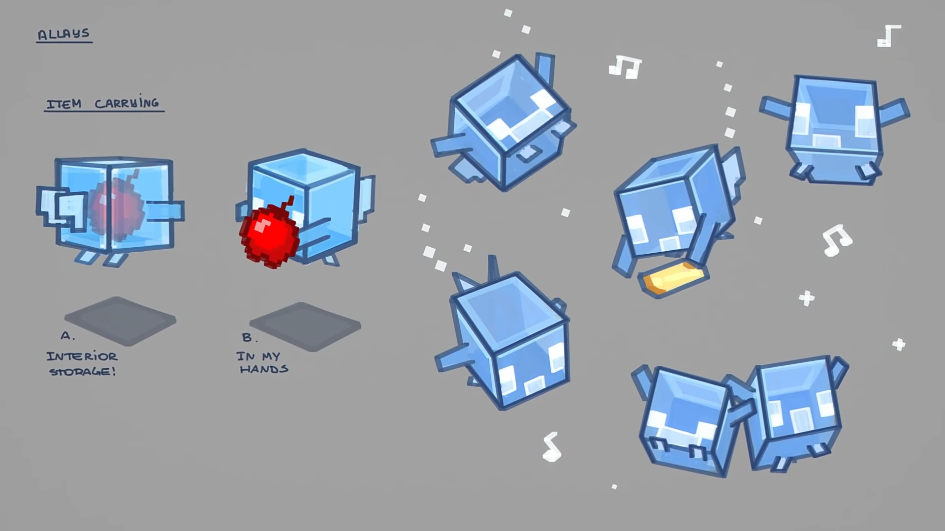 Minecraft / Trivia - TV Tropes