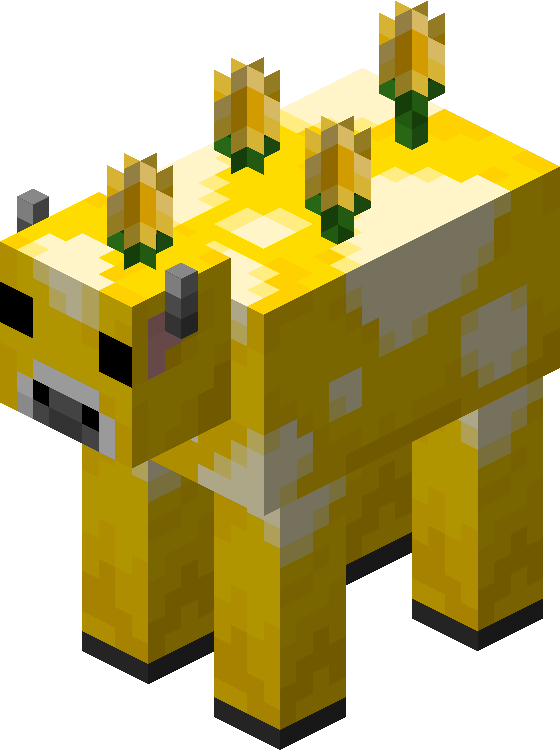Minecraft Transformers Moobloombot Minecraft Skin