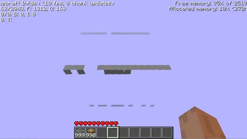 Java Edition Far Lands/Up to Infdev 20100325 – Minecraft Wiki