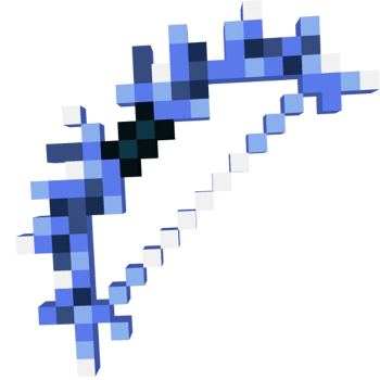 Minecraft Dungeons:Shivering Bow – Minecraft Wiki