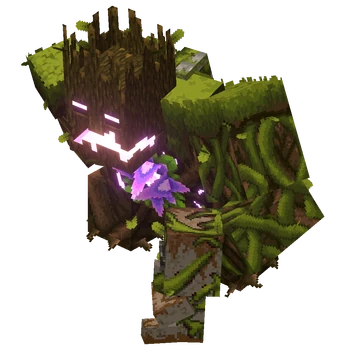 Dungeons:Abominación de la jungla - Minecraft Wiki