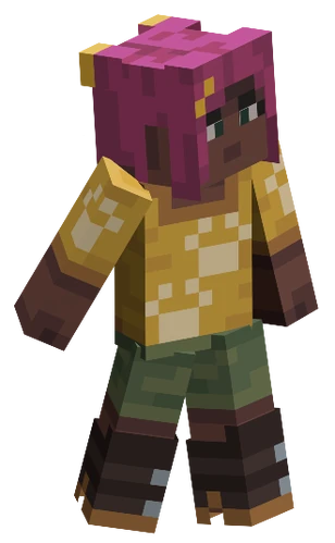 Minecraft Dungeons:Paw Prints – Minecraft Wiki