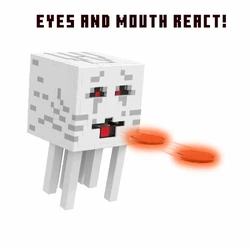Ghast Minecraft Ndash 3D Render Of The Ghast *Updated* Image