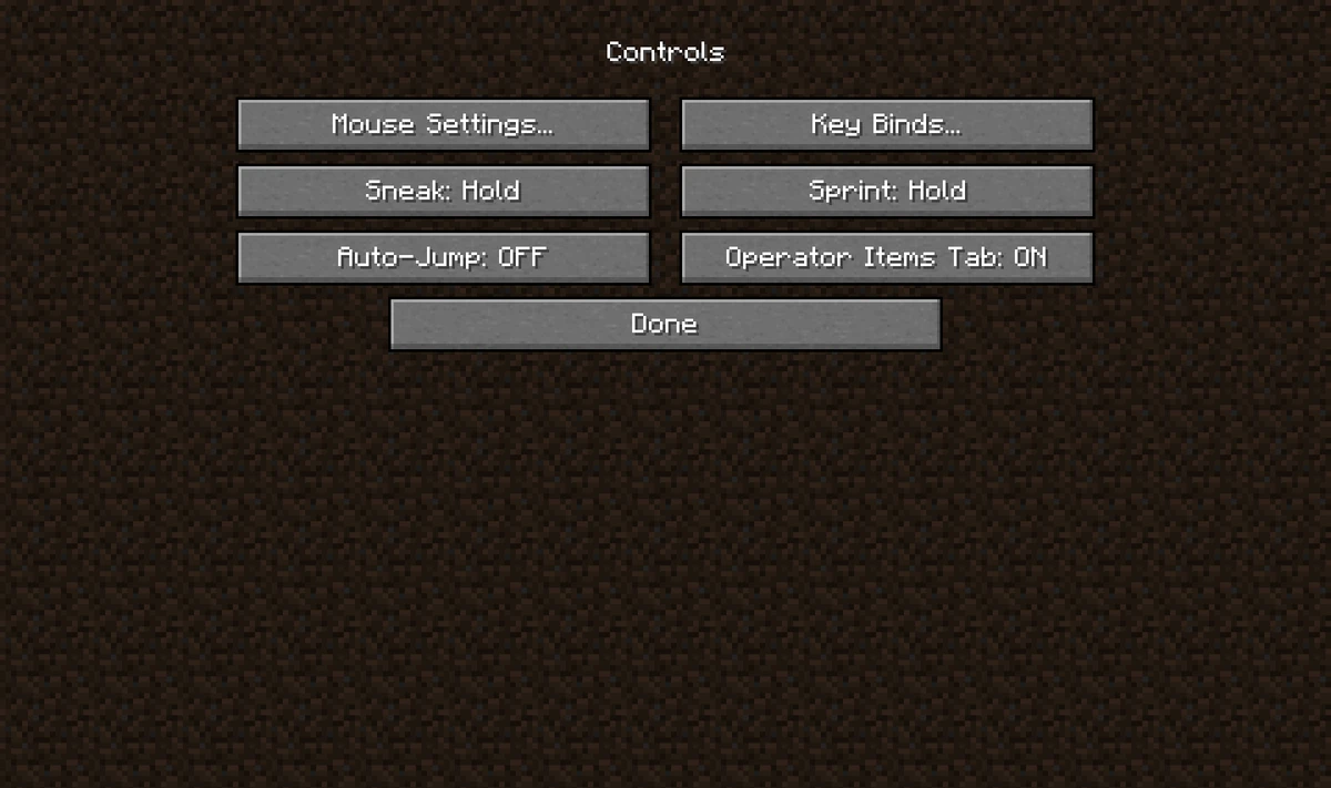 Lezioni/Guida per principianti - Minecraft Wiki